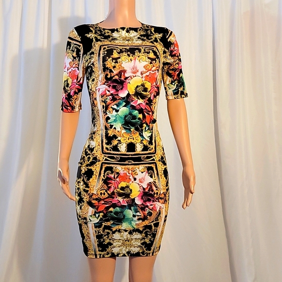 Dresses | Good Times Usa Dress | Poshmark